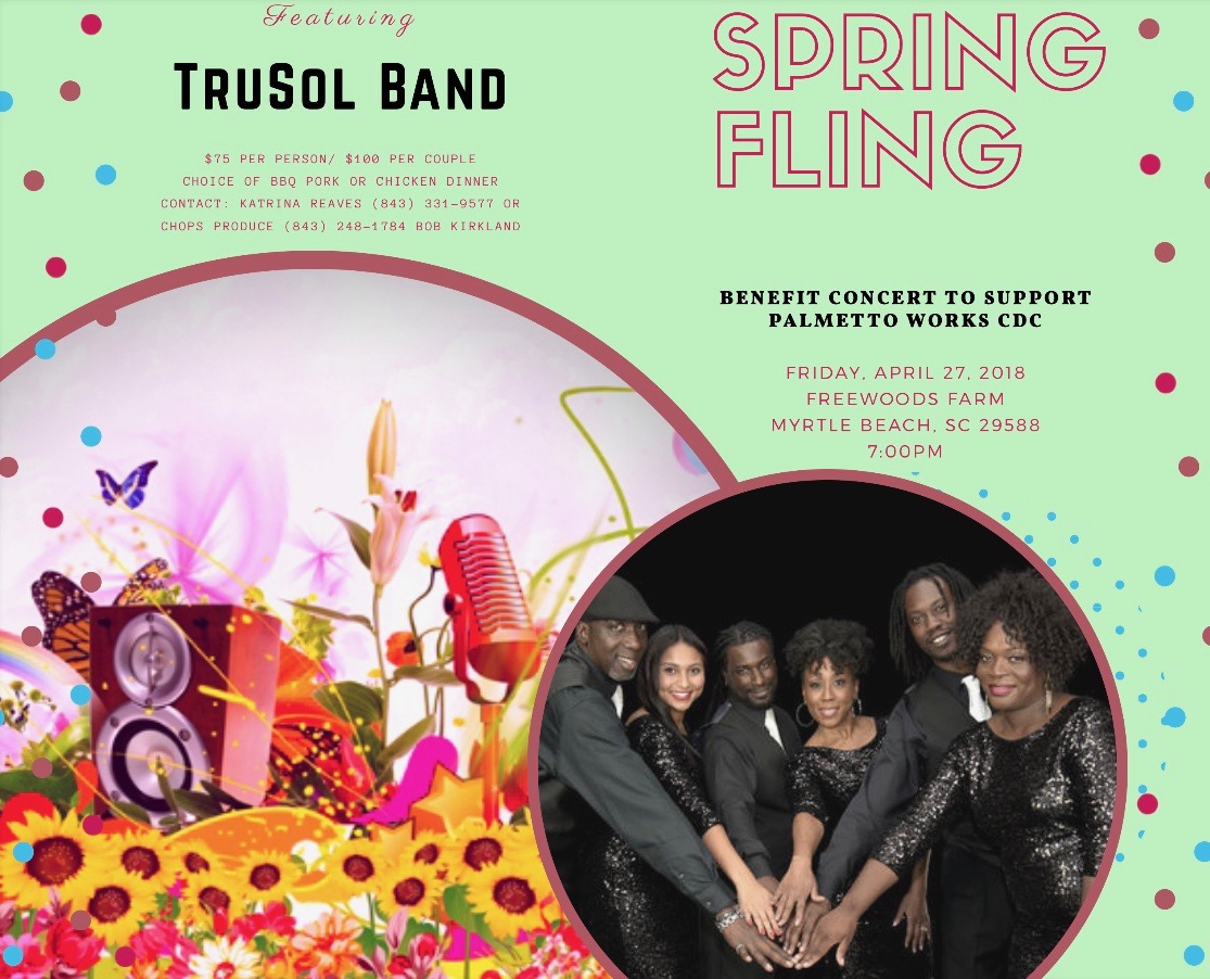 Spring Fling 2018 Benefit Concert